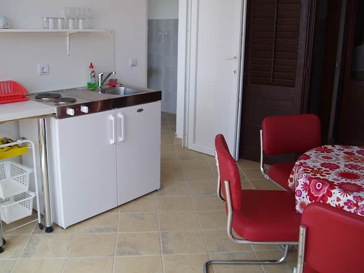 Two-room Apartment With A Sea View - Dugi Rat
