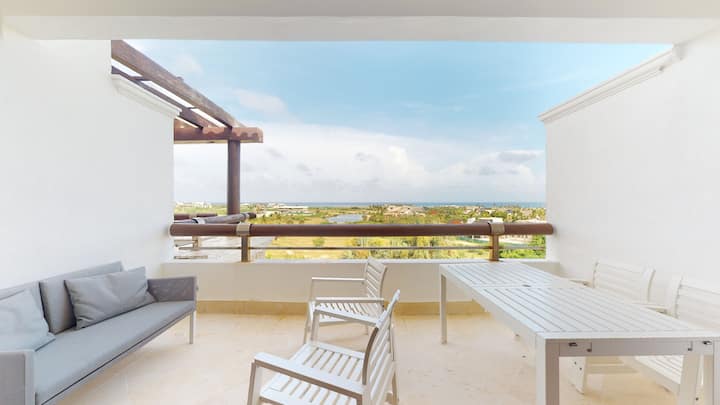 Beautiful Cap Cana Studio With Pool, Tennis & Gym! - Punta Cana