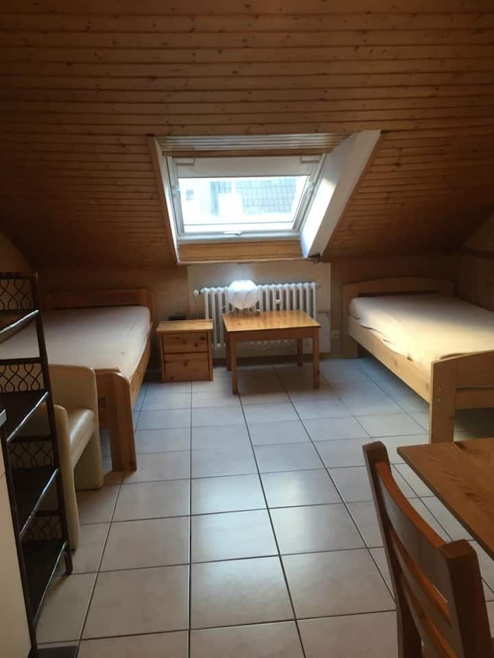 Freundliches Appartment In Super Lage - Willkommen - Bornheim