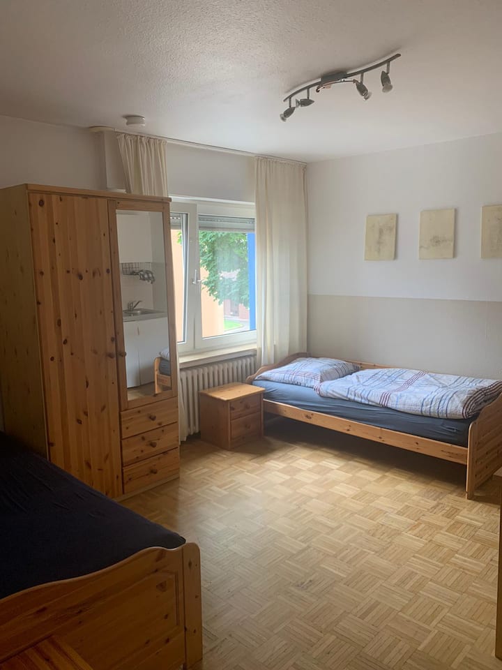 Gemütliches Appartment In Zentraler Lage - Bornheim