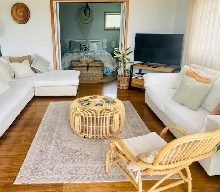Raglan Breakaway• Epic Views•peace Privacy•sunny - Raglan