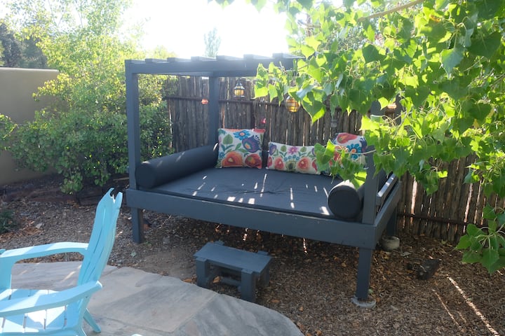 South Capitol Home With Private Outdoor Spaces - Santa Fe, NM