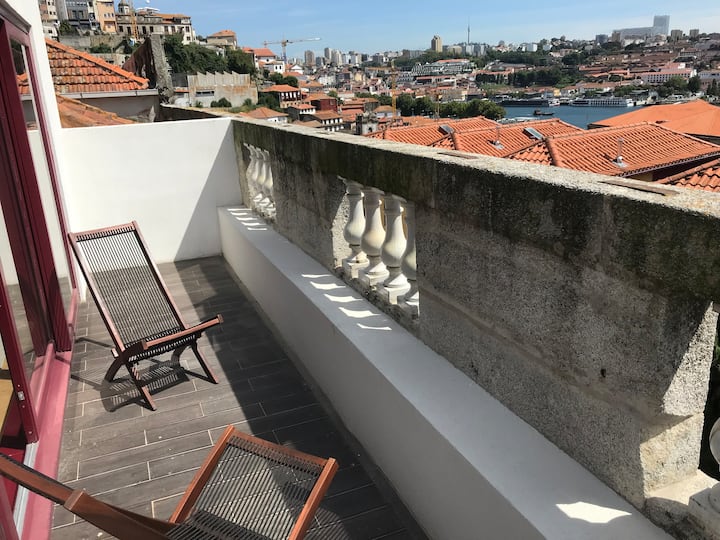 Monte Judeus 44 - 2bedroom Apartment With Balcony - Porto