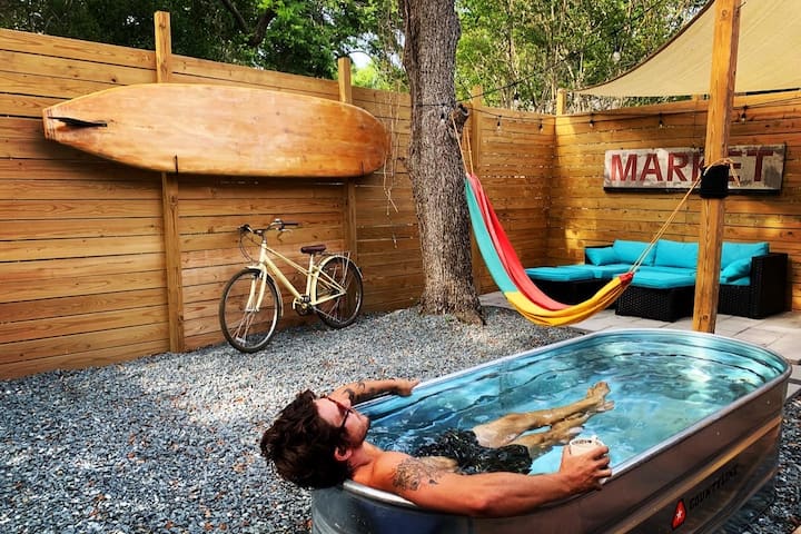 Waterline Cottage In South Front District - Leland, NC