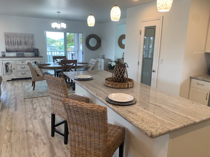 Brand New Luxury Home - Walk/bike To Beach & Town - Kailua, HI