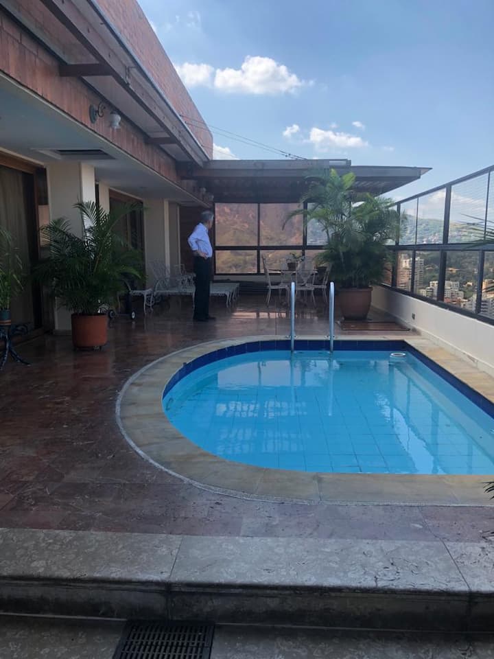 Penthouse De Lujo Con Terraza Vista 360° - Cali