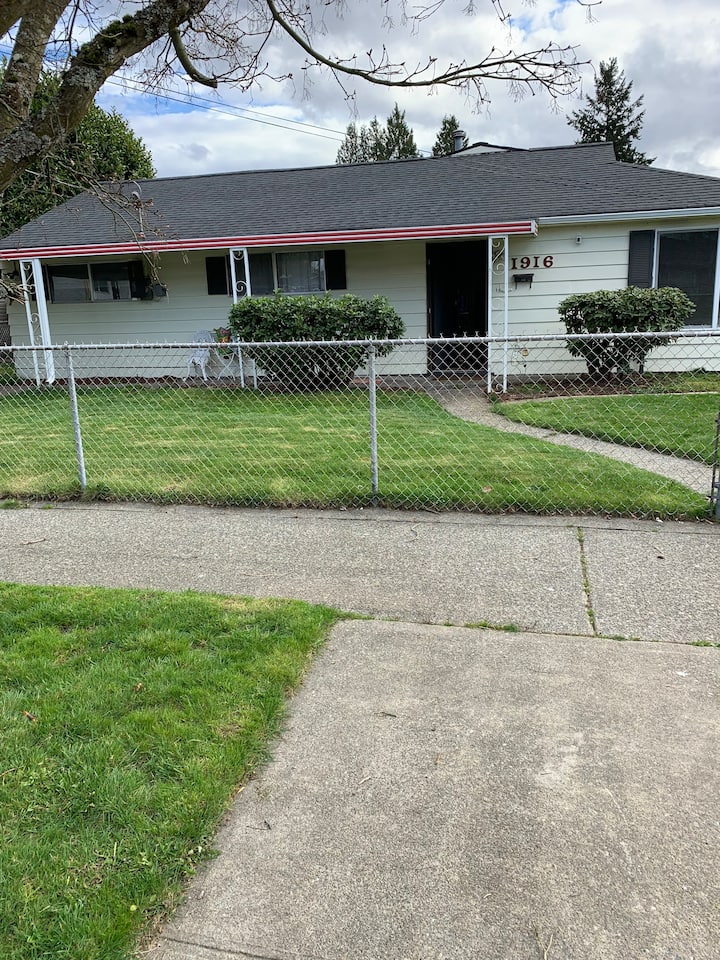 Everything Needed To Call Home - Tacoma