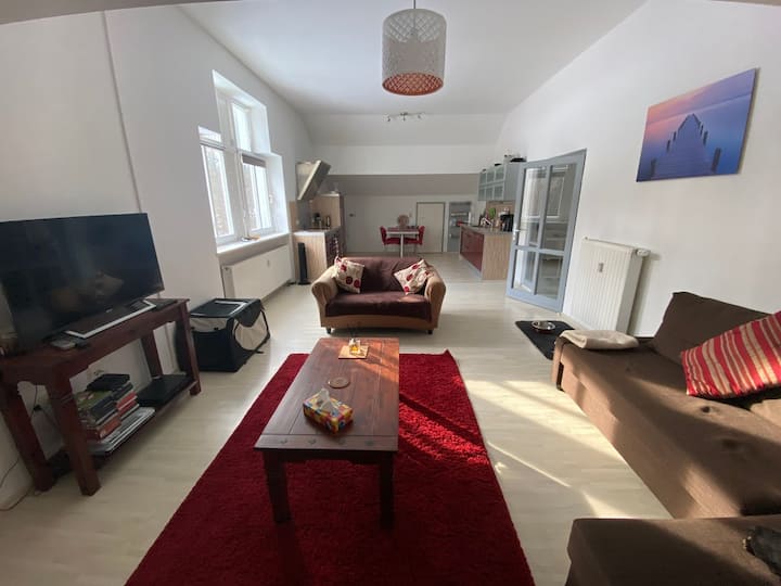 Light/space/connected/nature…2 Bedroom Apartment - Bodenmais