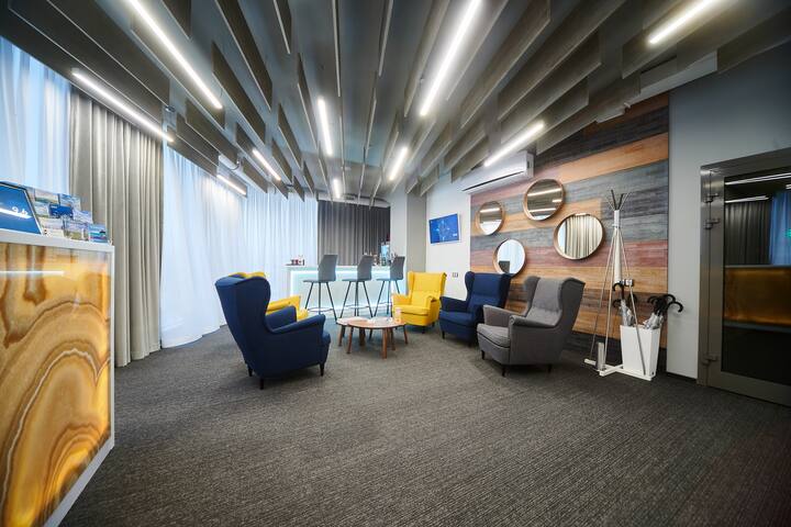 Отель Urban - Омск