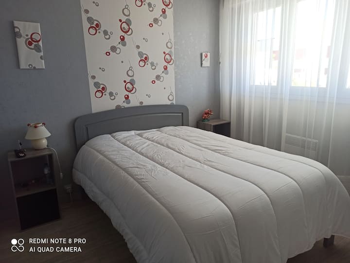 Notre Dame De Monts, Appartement Proche De L'océan - Notre-Dame-de-Monts