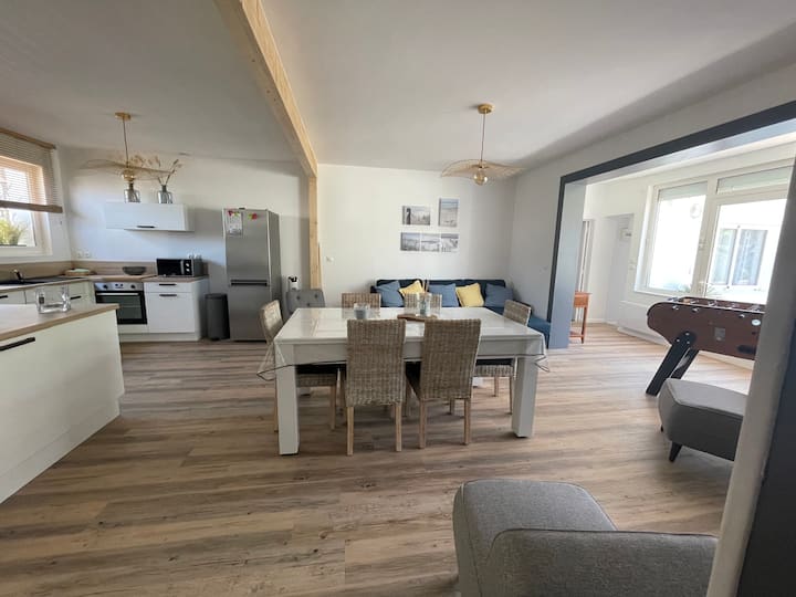 A 900 M De La Plage, Idéal Famille - Royan