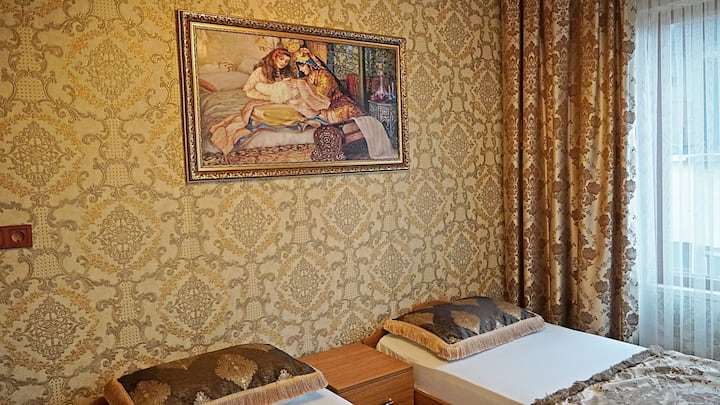 Family 2bedroom 1living Room Apartment - İstanbul
