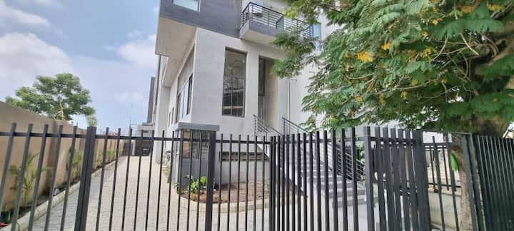 Amal - 1 Bedroom Apartment -East Legon (106) - Accra