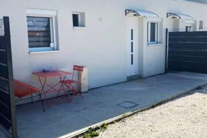 Appartement T2 Proche De L’aéroport Cdg Et Paris - Claye-Souilly