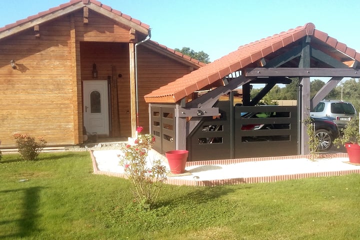 Le Chalet D'hugo - Varennes-sur-Allier