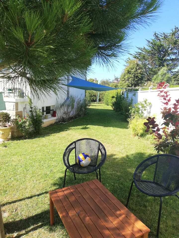 Villa Pamplemousse - Saint-Quay-Portrieux