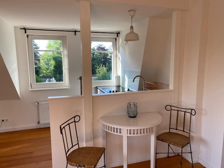 Loft Im Grünen Hamburg - 함부르크