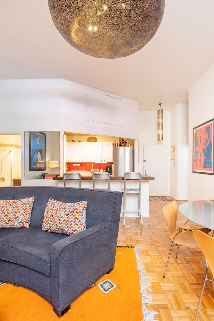 Loft Living In Manhattan! - Manhattan, NY