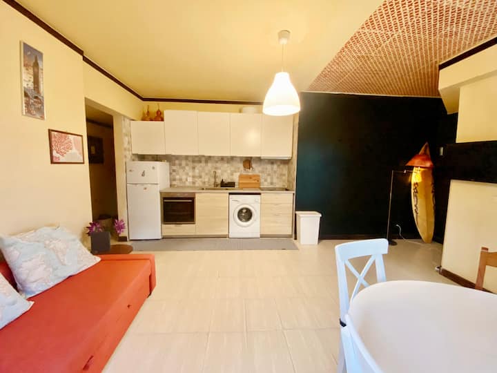 Terrazzo à Costa -Apartamento Na Costa Da Caparica - Almada