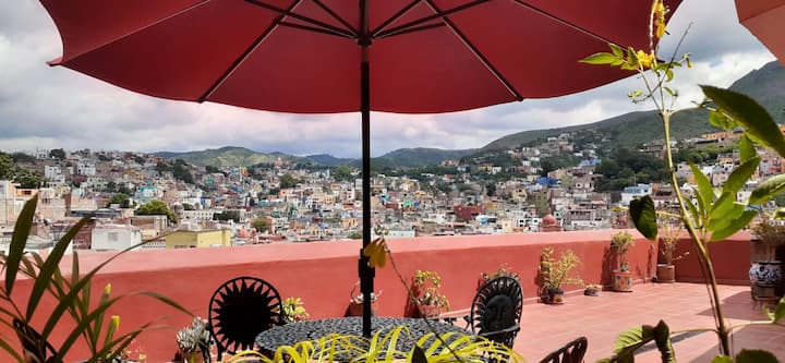 Casa Caracol City Center Spectacular Views - Guanajuato