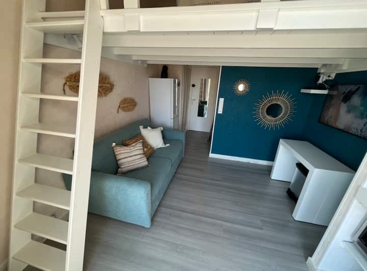 Superbe Appartement à Proximité Plage Et Port - Marseillan