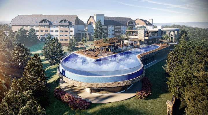 Resort Golden Gramado Laghetto - Gramado