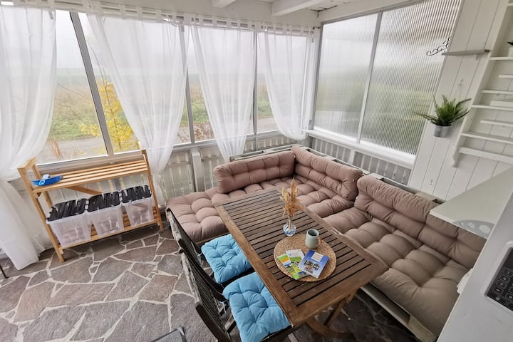 Große Wohnung Nähe Rosenheim, Salzburg Und München - Kolbermoor
