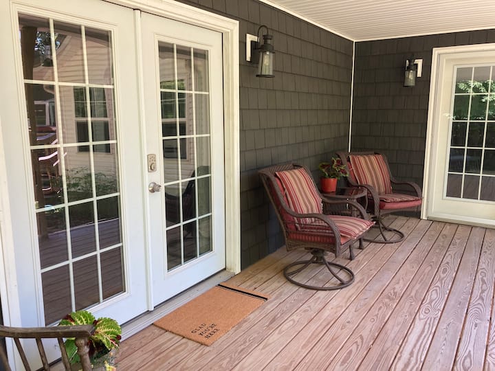 1 Bedroom In Home, King Bed. Separate Entrance. - Ashland, OH