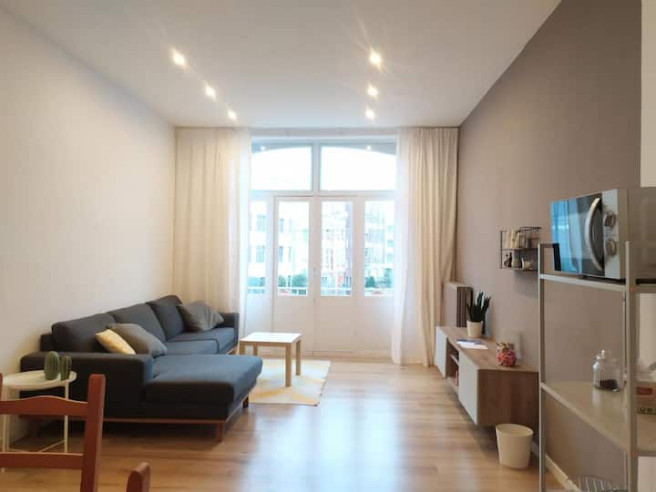 Villa Trooz - Gezellig Vakantiehuis Aan Zee! - Blankenberge