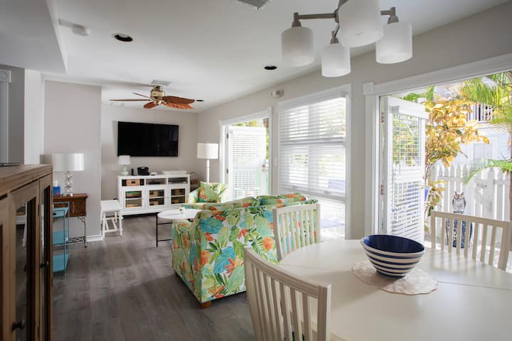 Shipyard 208-6 Condo In Truman Annex-2 Bed 2 Bath - Key West, FL