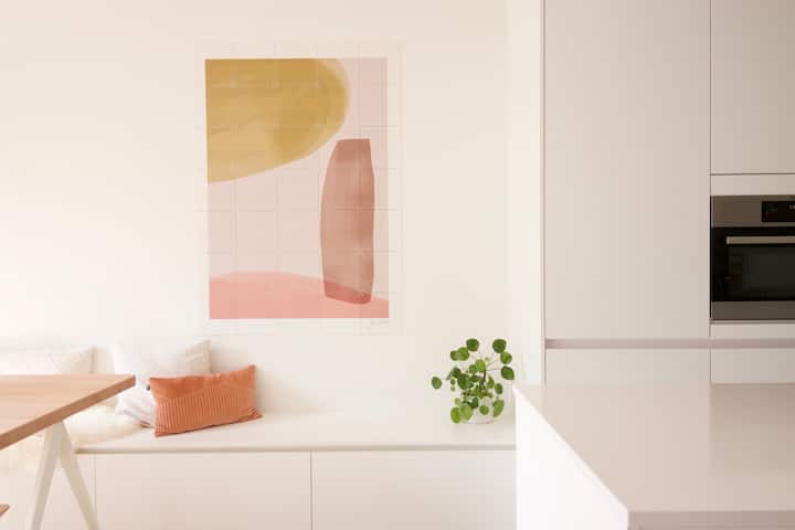 Familie Appartement Oostende Met Eigentijdse Look - Bredene