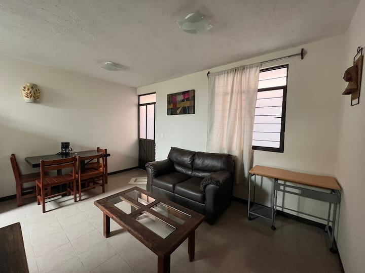 Apartment Near A Commercial Zone And Movie Theater - Oaxaca