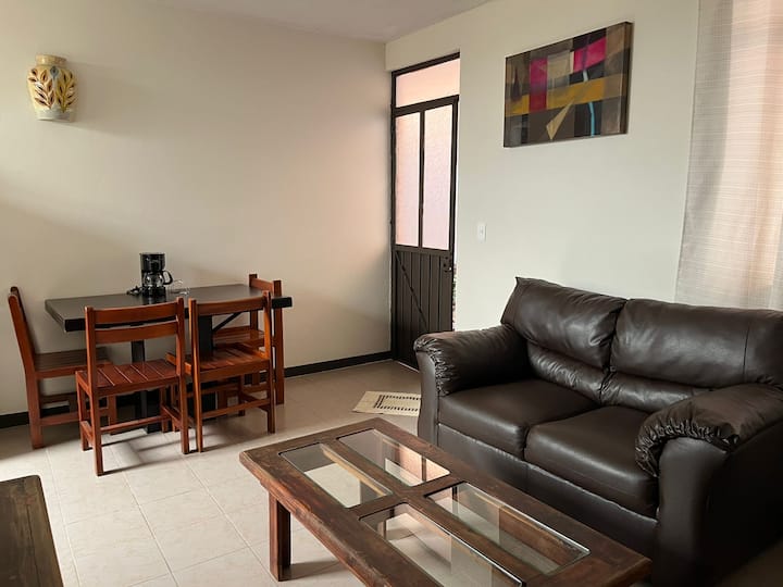 Apartment Near A Commercial Zone And Movie Theater - Oaxaca