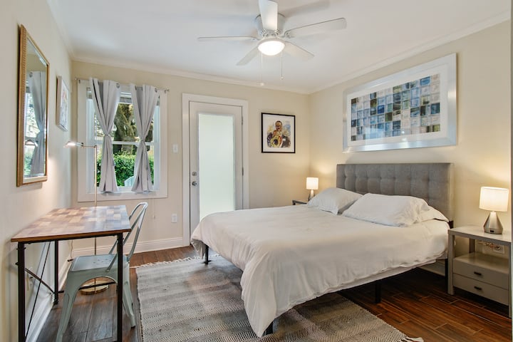 Cute 2bed Apt, Close To French Q, Gated Pk Include - New Orleans, LA