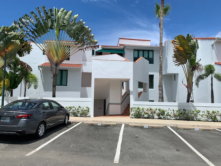 Golf & Beach Villa In Rio Mar Village - Puerto Rico