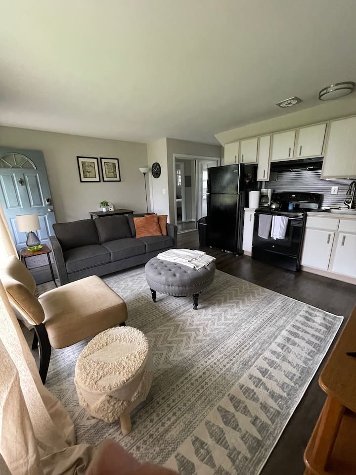 Cozy 1 Bedroom Close To Downtown Royal Oak! 4000 - Troy, MI