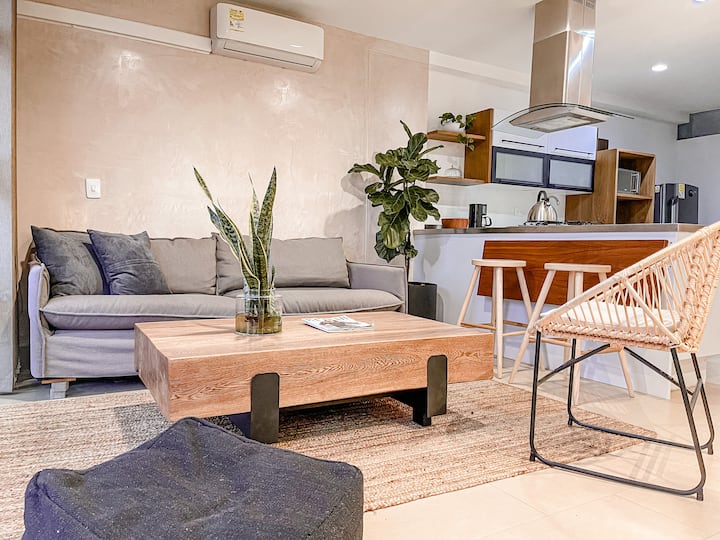 Modern Loft, Poblado Near Provenza! - Medellín