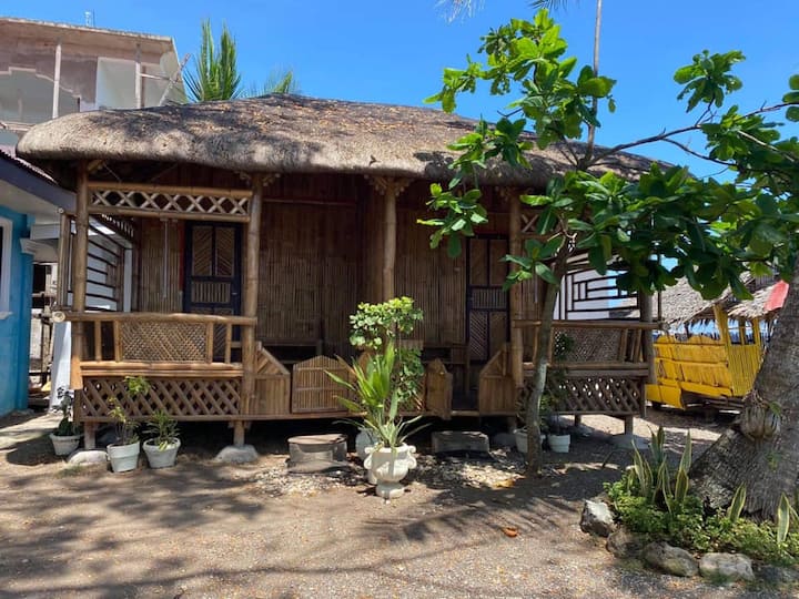 2 Bedroom Cabin W/beach View - 'Akasia Bungalows' - Catmon