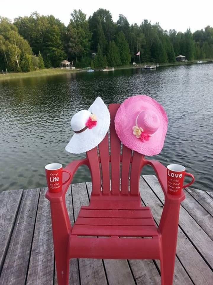 Ottawa,tatlock , Almonte , Calabogie , Lanark - Clayton Lake