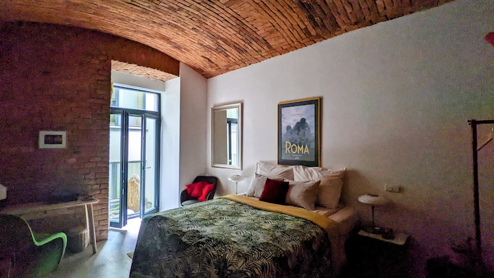 Charme Des Voutes & Lit King Size - Prága