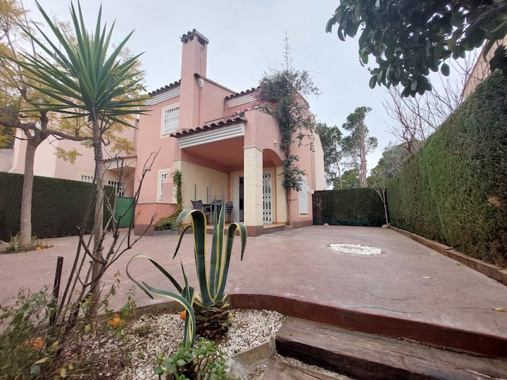 Casa En Miami Platja Ideal Familia Con Niños - Mont-roig del Camp