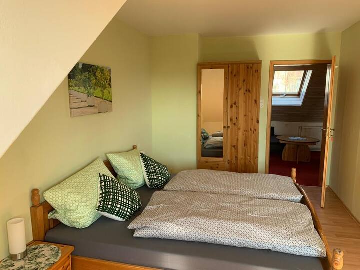 Ferienwohnung Buchenblick - Cassel
