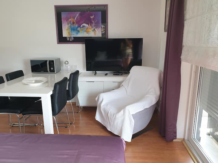 Villa Suai - App 3 Mit Meerblick - Biograd na Moru