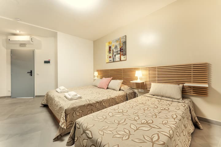 Triple Room Standard - Prague