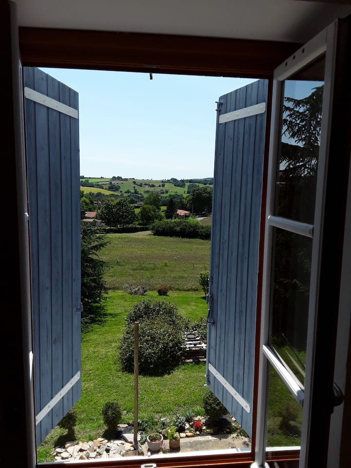 Chambres D’hôtes "Autan Passé" - Carmaux