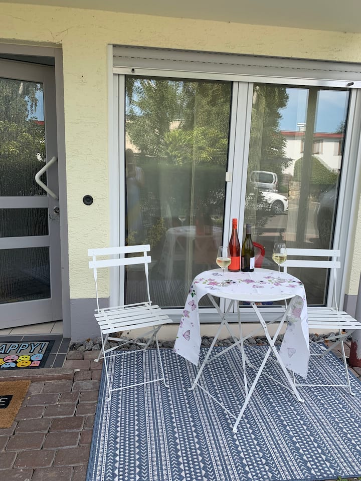 Schöne 2 Zimmerwohnung Mit Neuer Küche - Ingelheim am Rhein