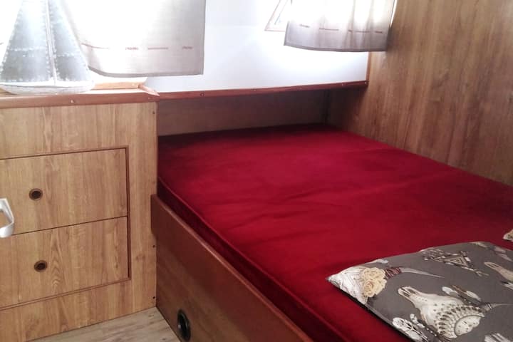 Bateau - Jolie Pénichette Sur Région Touristique. - Arlés