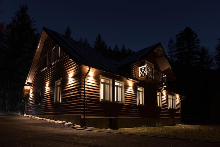 Folk Style Apartment - High Tatras - Slovakia