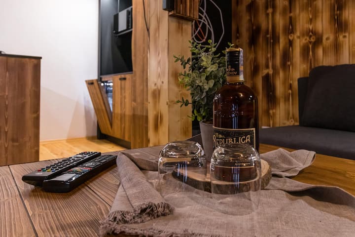 Folk Style Apartment - High Tatras - Slovakia