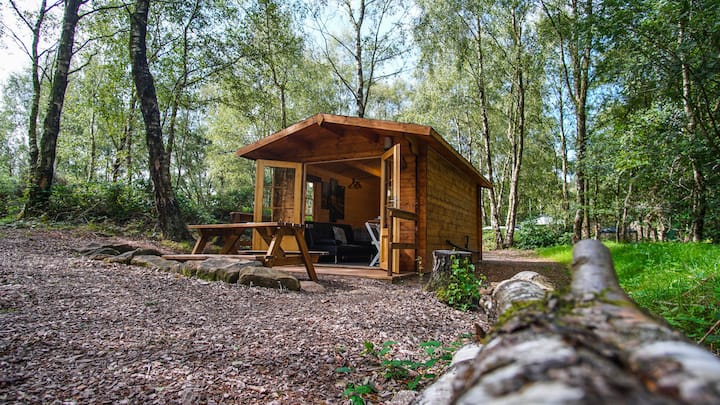 Bluebell Glamping Pod - 1 - Derbyshire